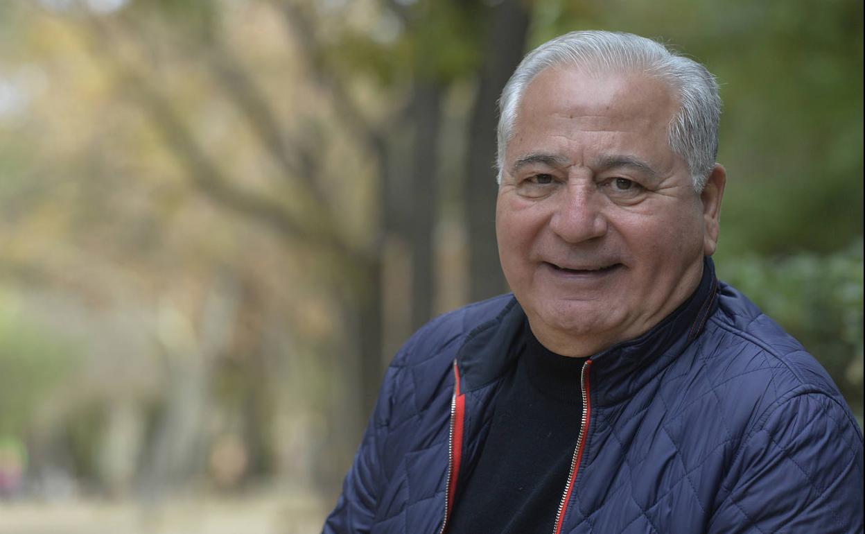 José Moreno: «Es el colofón a mi carrera como sardinero» | La Verdad